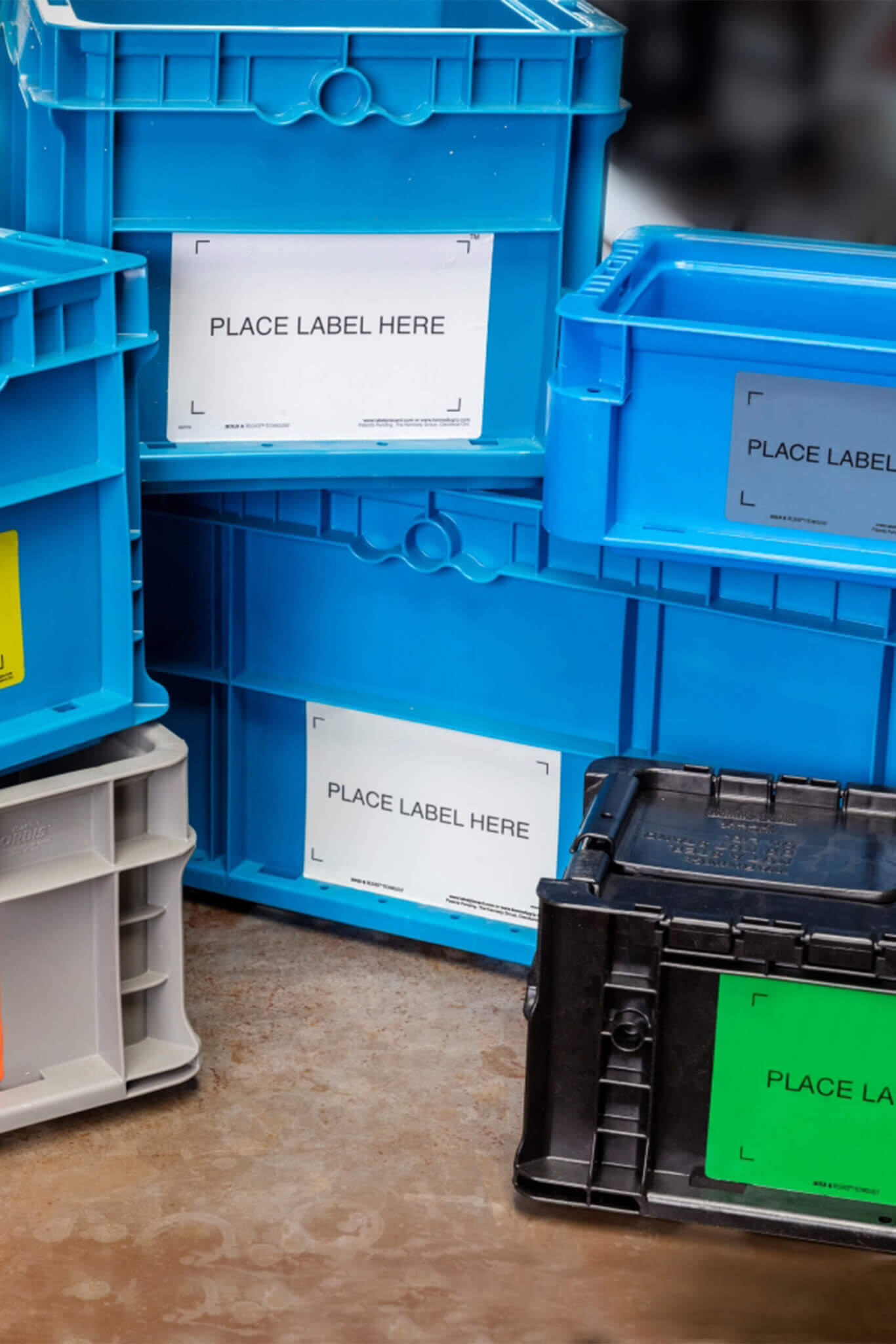 Labeling Solutions | The Kennedy Group, an Inovar company